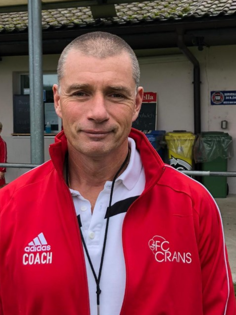 NOS ÉQUIPES | FC Crans